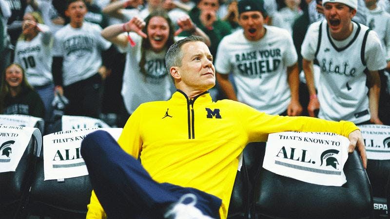 Big Ten men's basketball power rankings: Michigan dominates field ...
