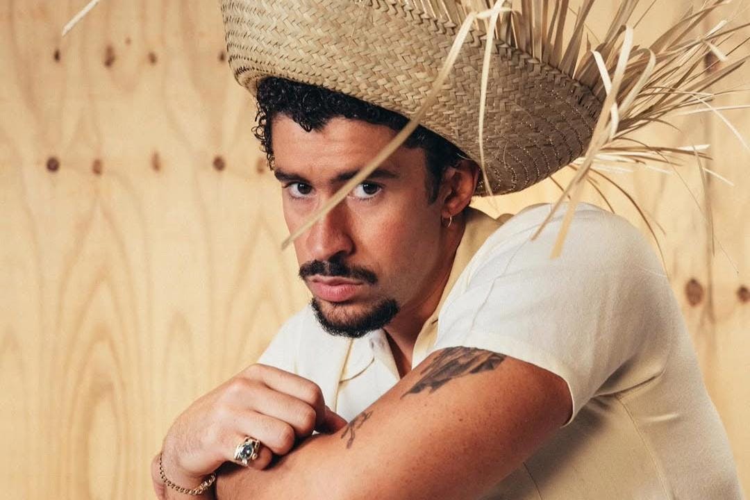 Bad Bunny salutes Puerto Rico on 'DeBÍ TiRAR MáS FOToS' - The Daily Targum