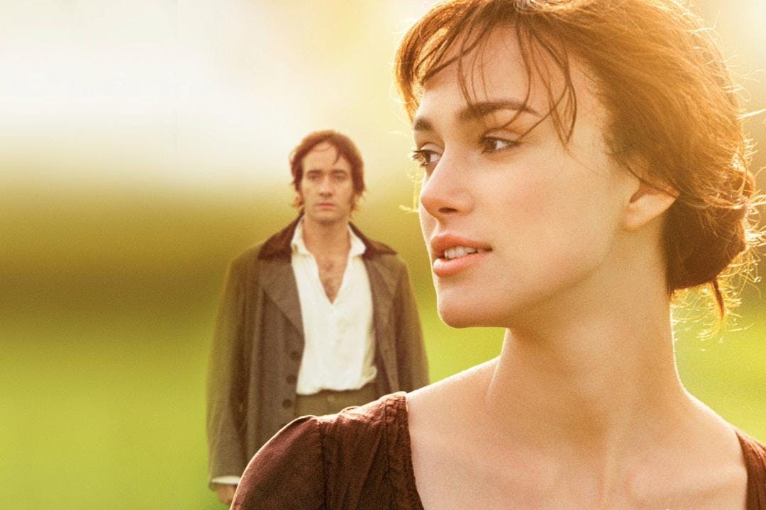 'Pride and Prejudice' (2005) turns 20: 'Pride and Prejudice' film ...