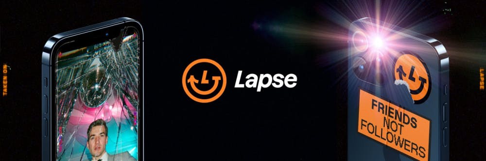 New app Lapse manages to be fun if you can survive onboarding process ...