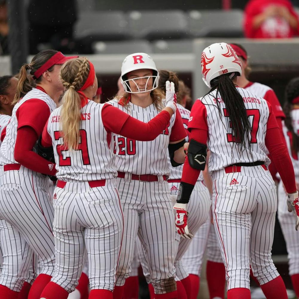 Rutgers softball kicks off 2024 season with 4 wins at Houston ...
