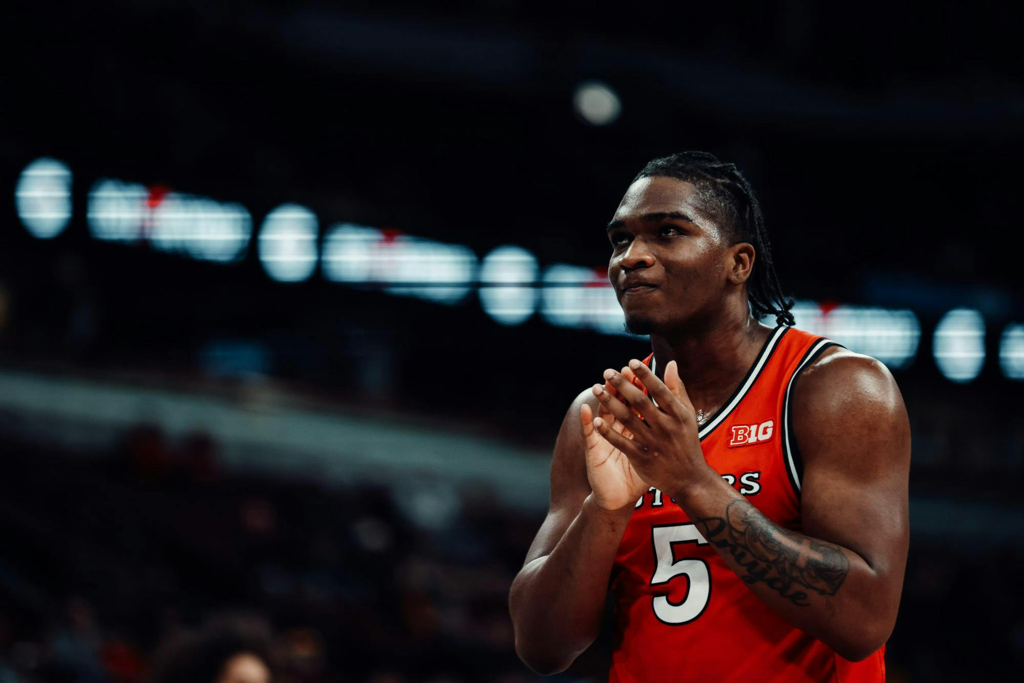 Rutgers men's basketball's season stays alive with Big Ten Tournament ...