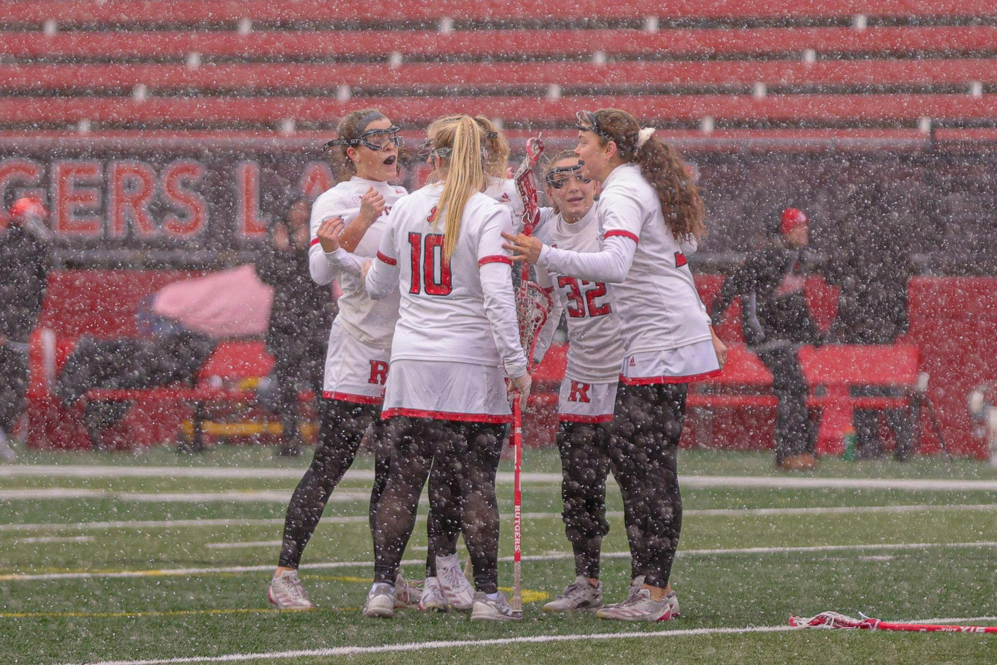 Lily Dixon's career-high 6 points propels Rutgers women's lacrosse to ...