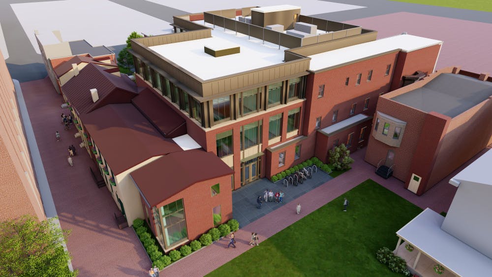 Rutgers—Camden to create campus facility using historic district - The ...