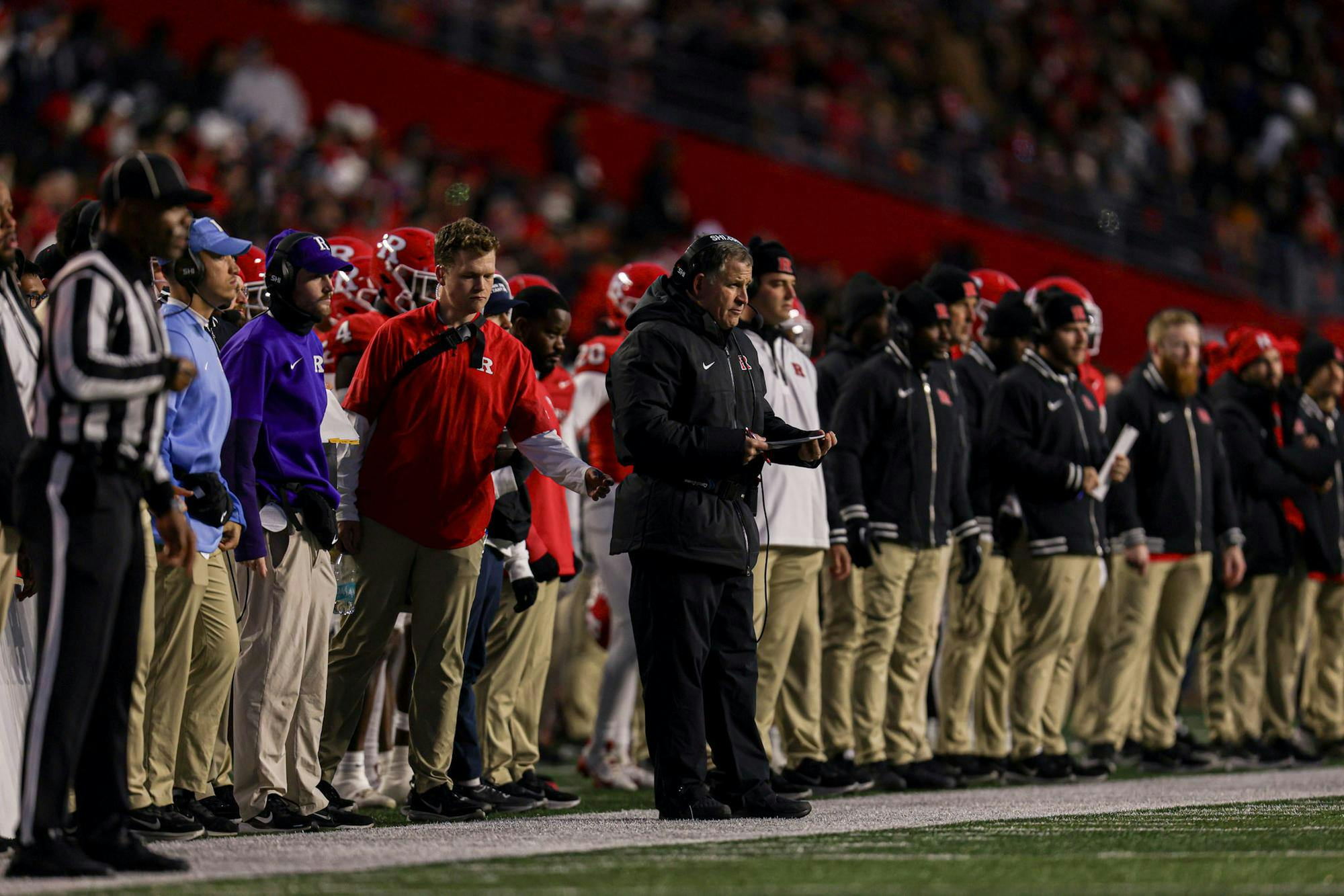 'We're going to make sure we take guys that we feel fit our culture ...