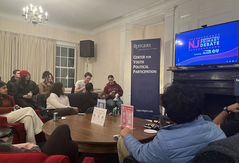 Eagleton's 1st Republican gubernatorial debate watch party sees ...