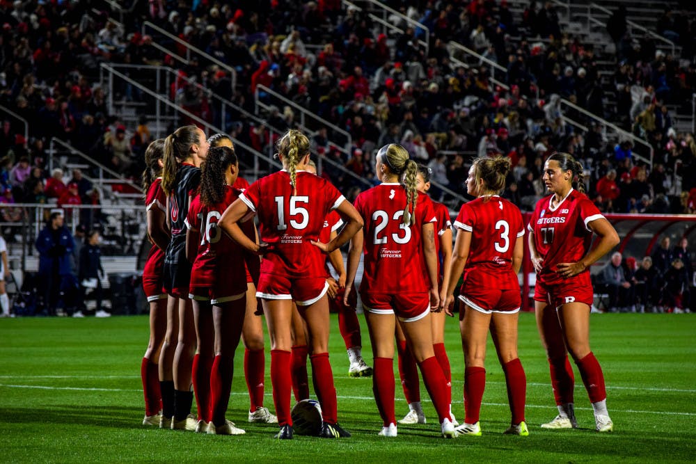 Rutgers women's soccer ends 2024 season with 1st round NCAA Tournament ...