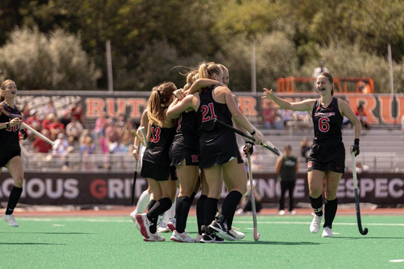 No. 16 Rutgers field hockey breezes by Wagner to win 2025 season opener ...