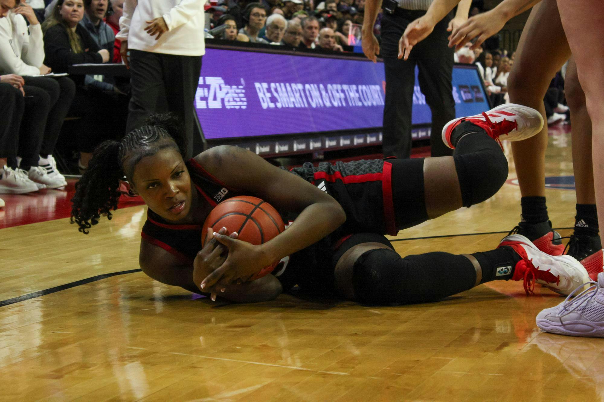 Can Rutgers women's basketball salvage season without Kiyomi McMiller ...