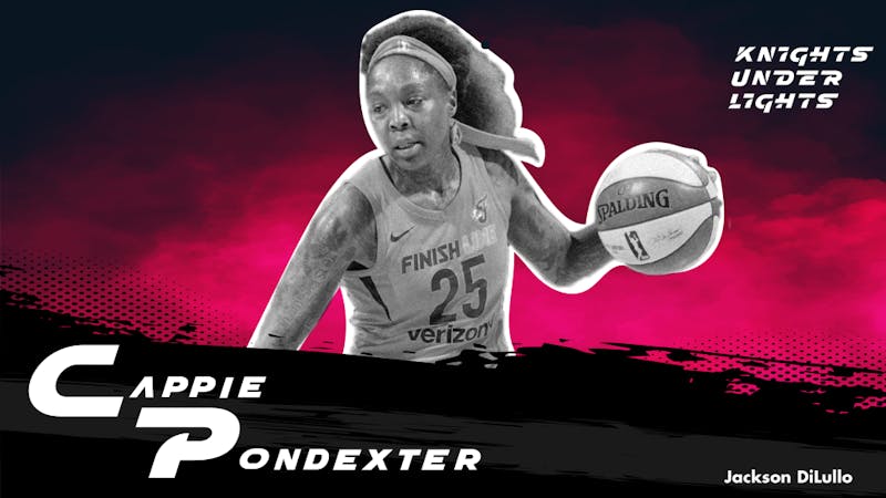 Knights Under Lights: Cappie Pondexter - The Daily Targum