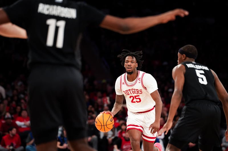 The Daily Targum - The Daily Targum