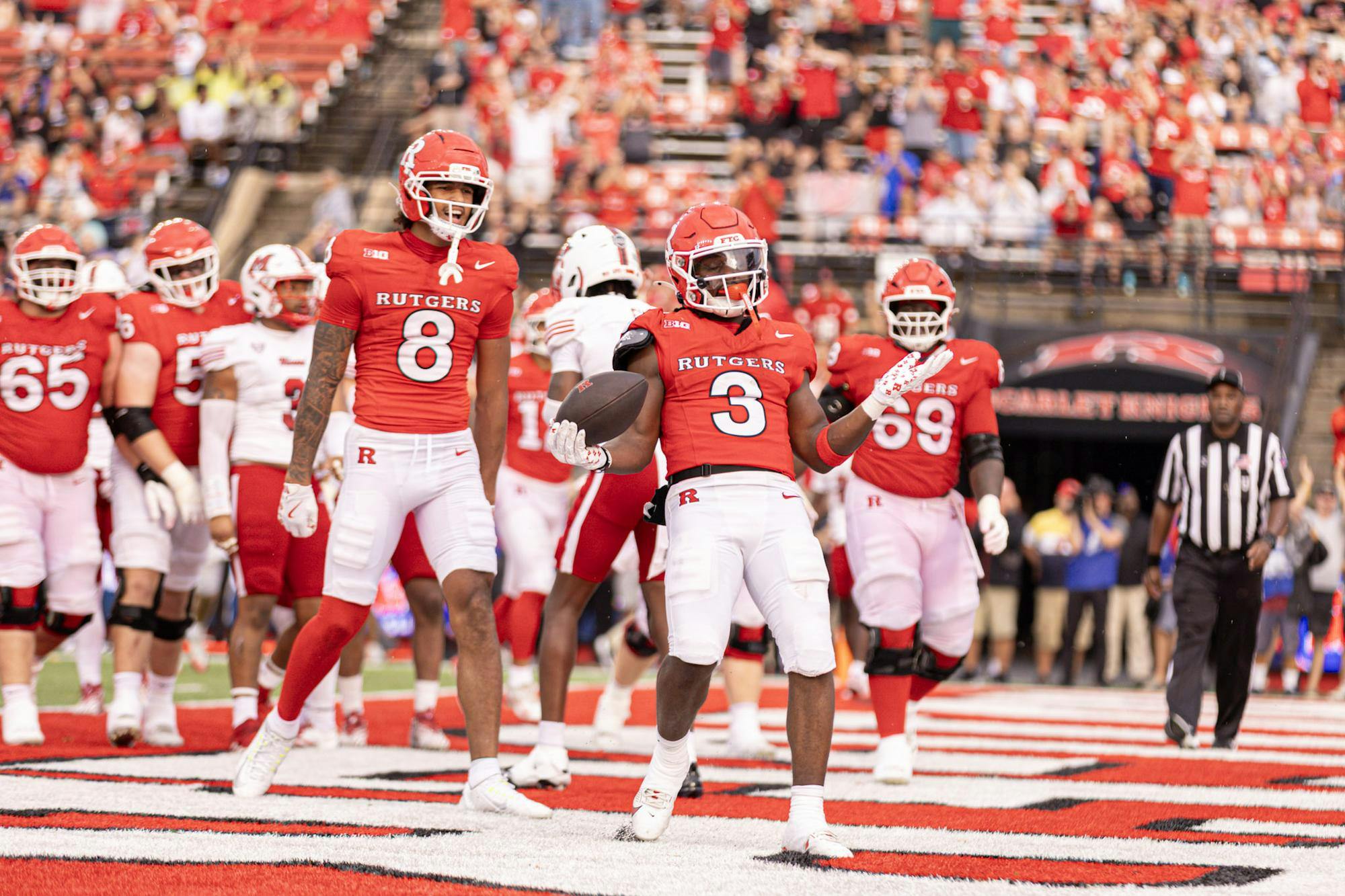 Rutgers women's soccer draws Princeton in heated rivalry game - The ...