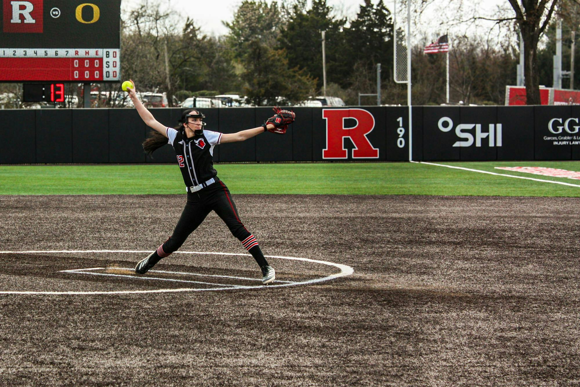 Rutgers softball suffers 3-game sweep against rival Penn State, losing ...