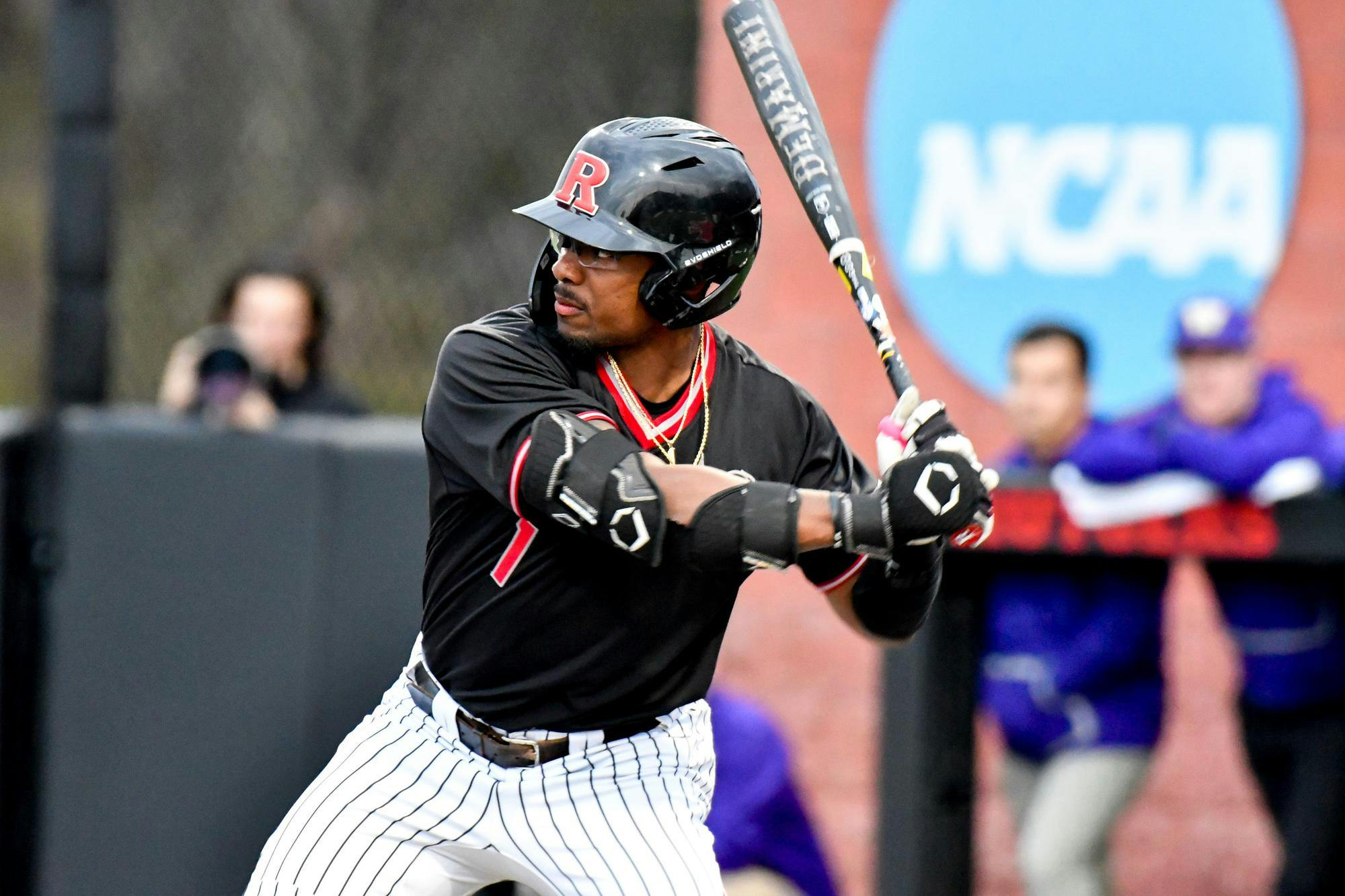 Rutgers baseball wins 1st Big Ten series of season against Washington ...