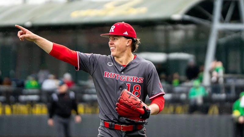 Rutgers baseball shows fight in series loss to No. 9 Oregon despite ...