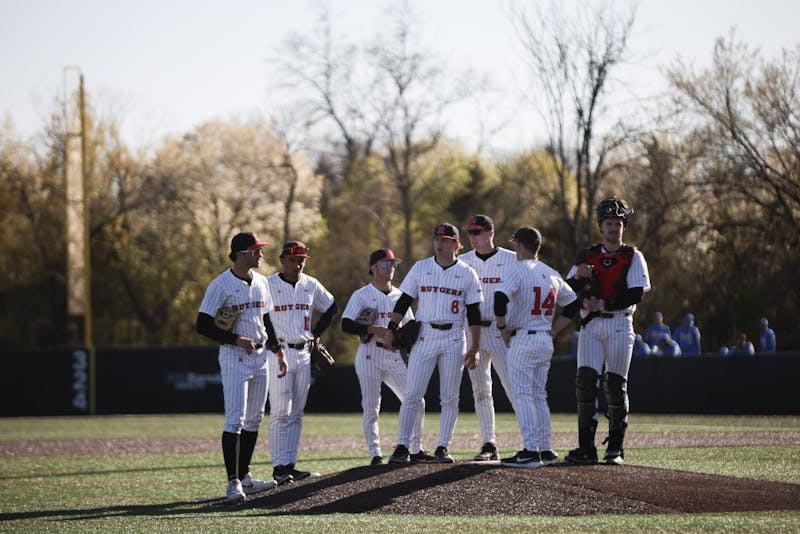 Rutgers baseball picks up big road series win over Penn State - The ...