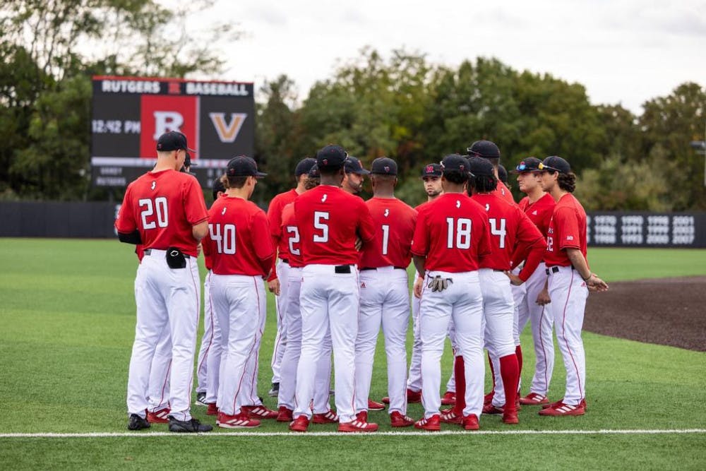 Rutgers baseball releases schedule for 2024 season - The Daily Targum