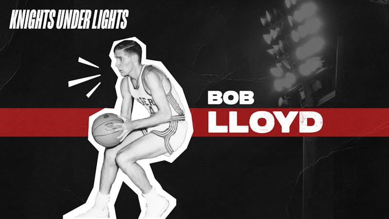 Knights Under Lights: Bob Lloyd - The Daily Targum