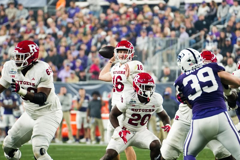 Rattled at Rate Bowl: Diving into Rutgers football's heartbreaking postseason loss to Kansas ...