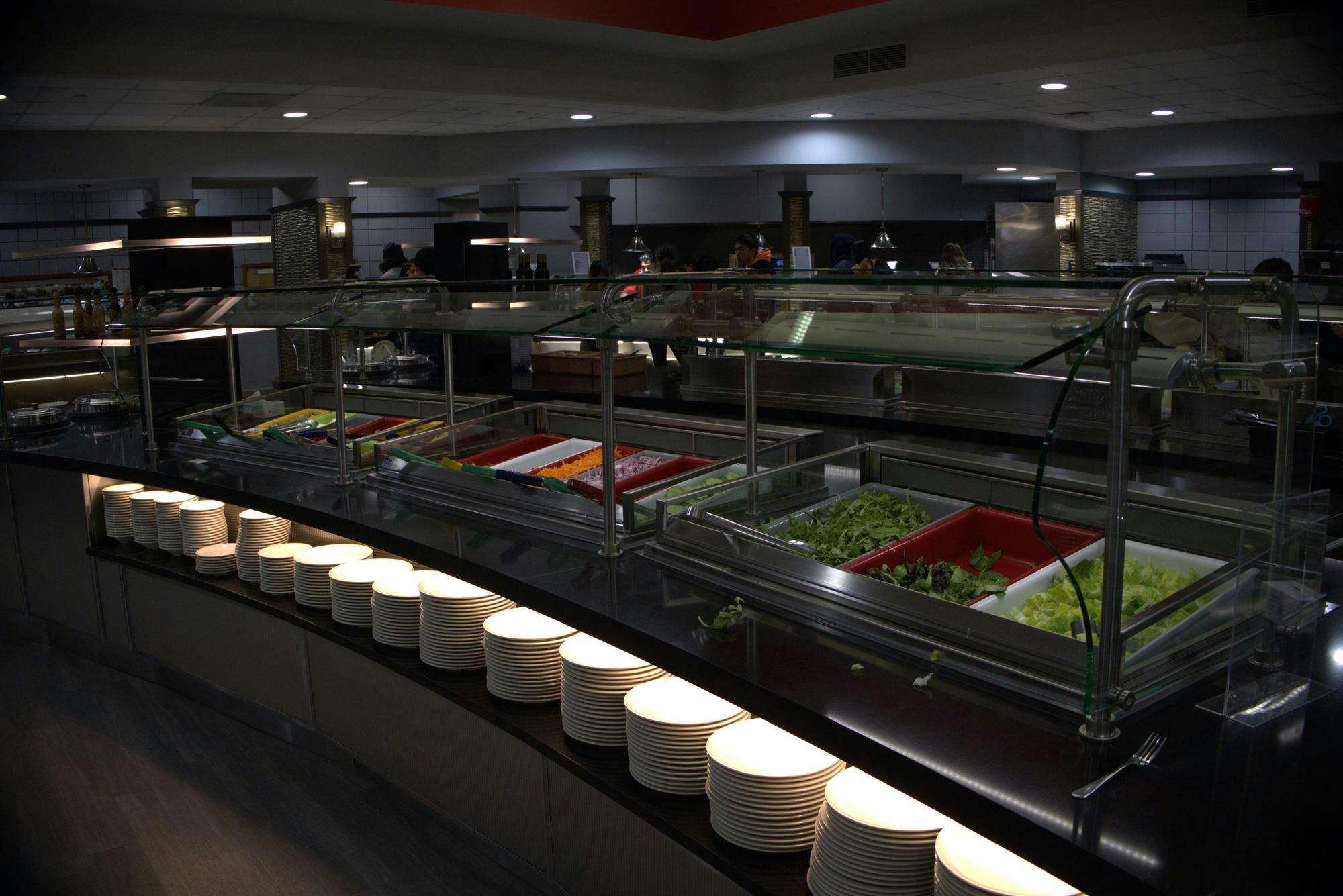 U. Dining Services announces campus-wide enhancements - The Daily Targum