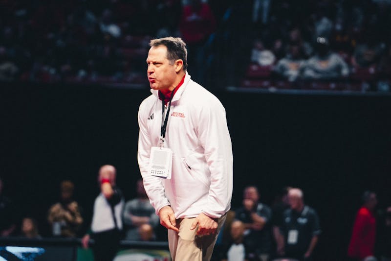 'We want to wrestle really, really well': Scott Goodale previews NCAA ...