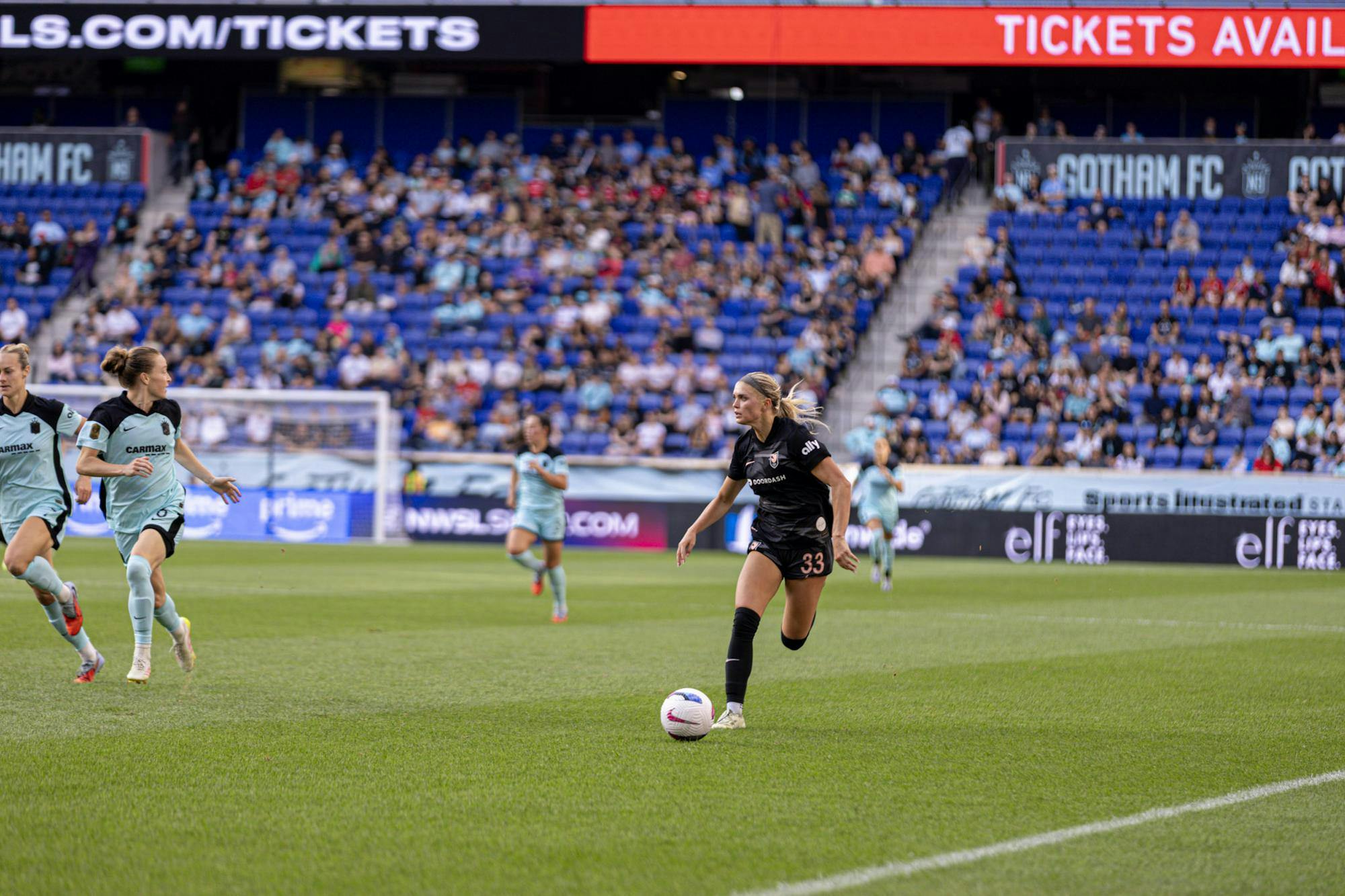 'It was honestly a dream come true': Riley Tiernan makes East Coast ...