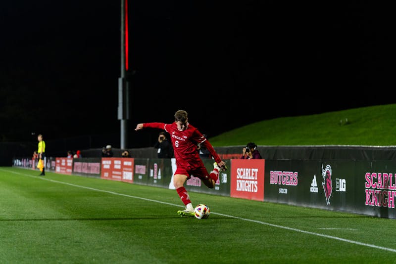 Rutgers men's soccer shutout on road against Washington for 4th ...