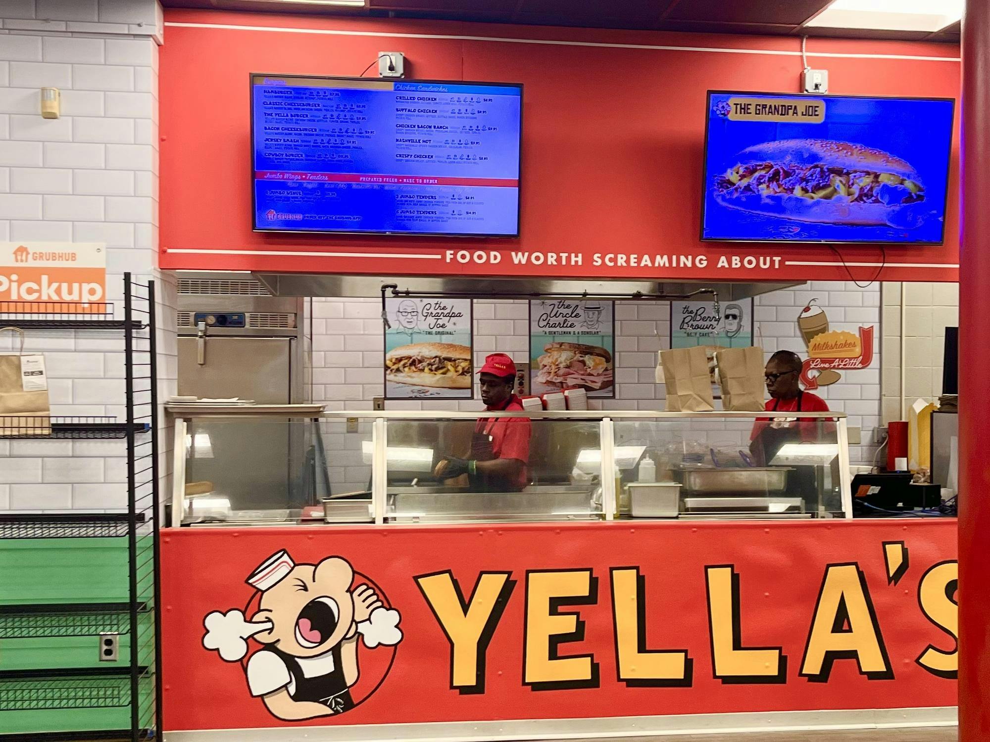 Rutgers—Newark makes new changes to dining options on campus - The ...