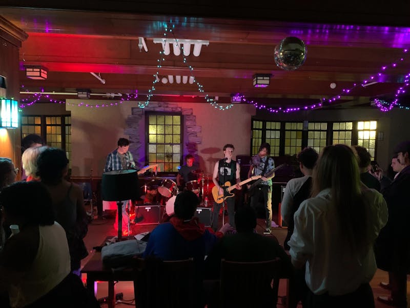 Demarest Hall coffeehouse brews faire amount of fun with Renaissance ...