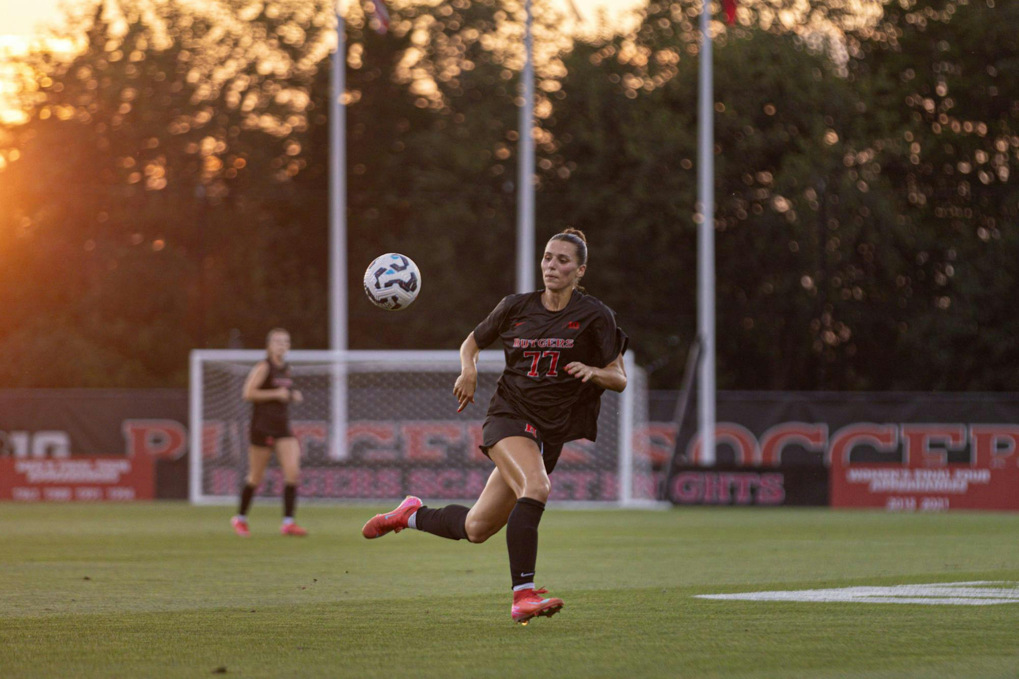 Rutgers women's soccer sails past NJIT to win 23rd straight season ...
