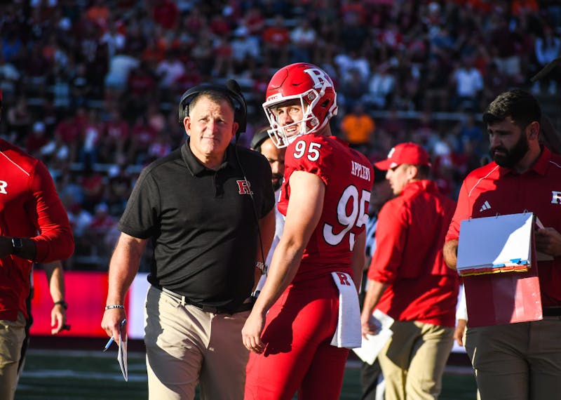'No weaknesses in this team': Schiano on Michigan ahead of Saturday's ...