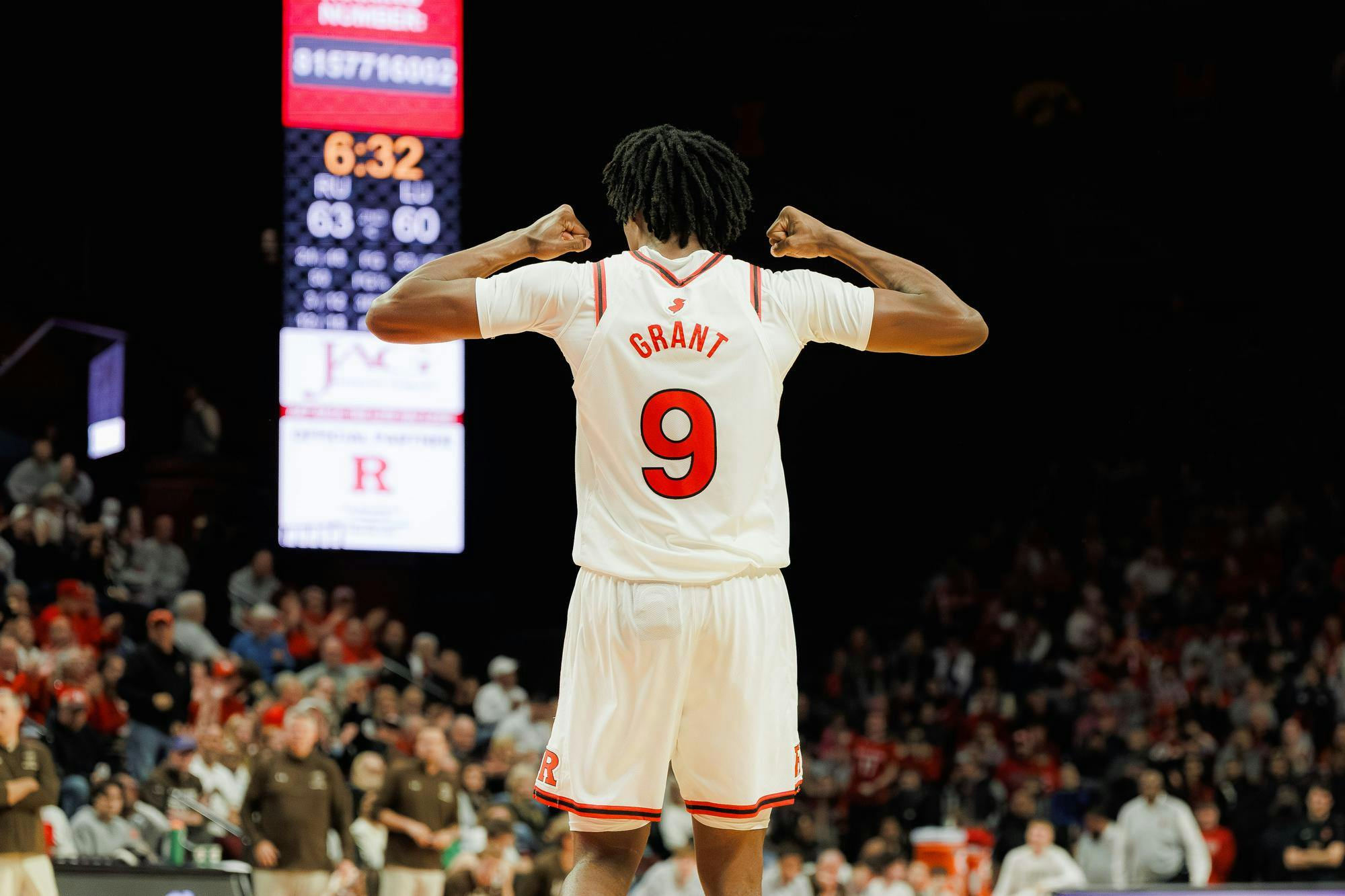 'Feeling good': Dylan Grant reacts to career-best 28 point-performance ...