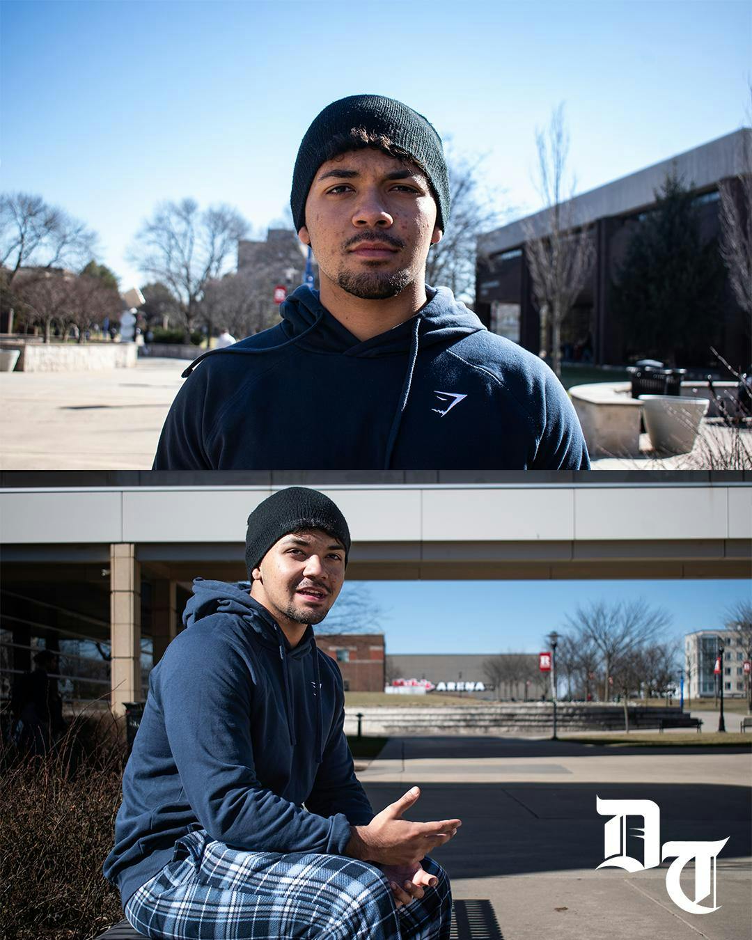 HORU: Andrew Ramirez - The Daily Targum