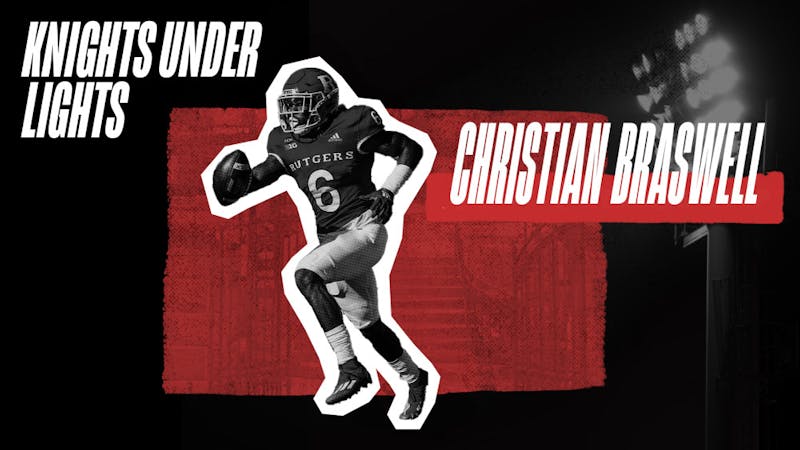 Knights Under Lights: Christian Braswell - The Daily Targum