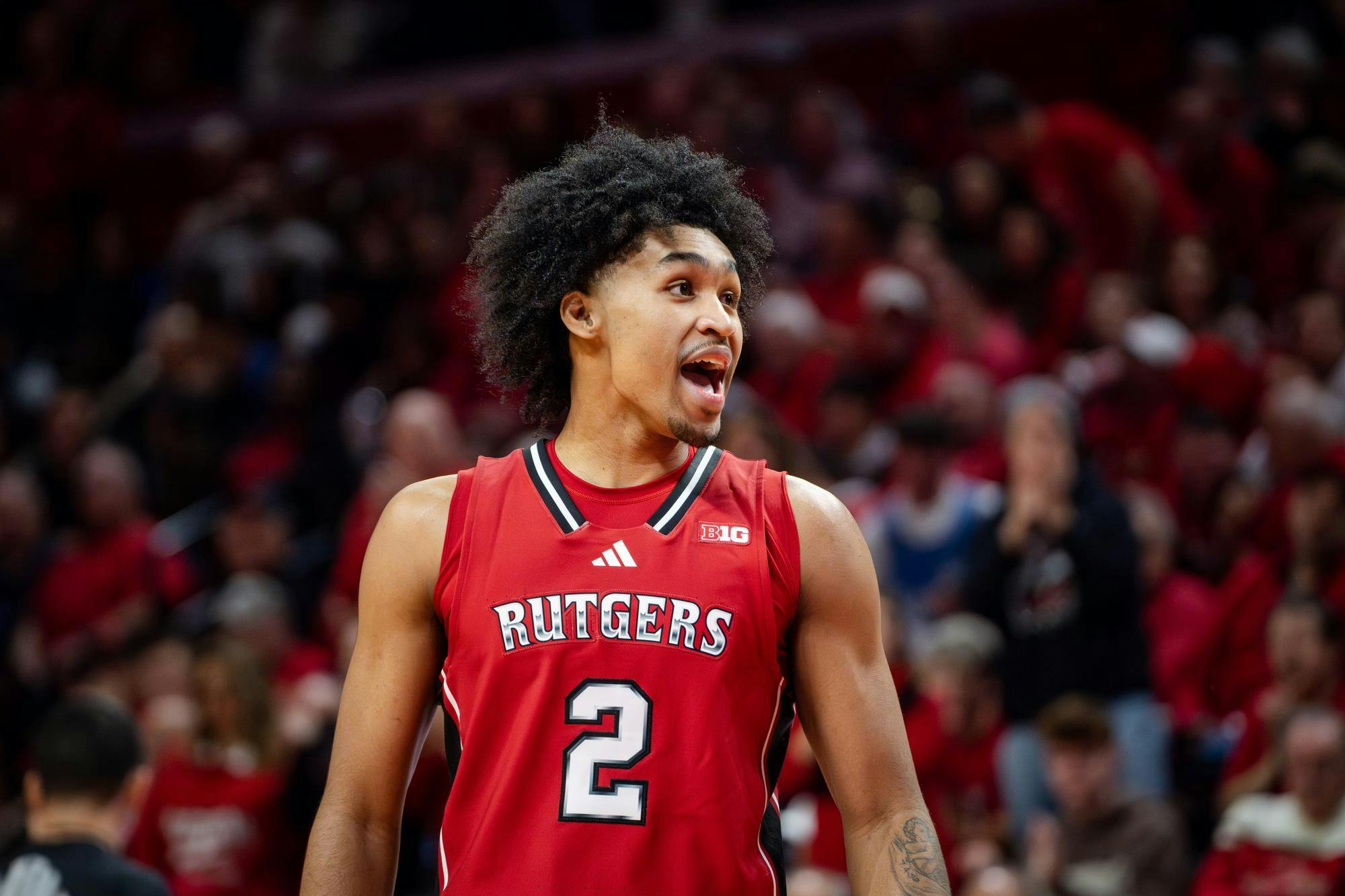 Rutgers men's basketball continues red-hot recruiting, picks up 4-star ...