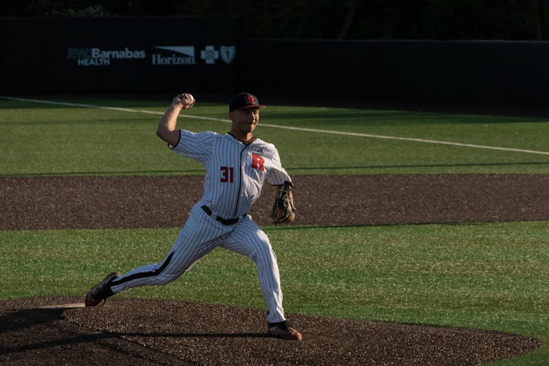 Rutgers baseball drops final home series of regular season against ...