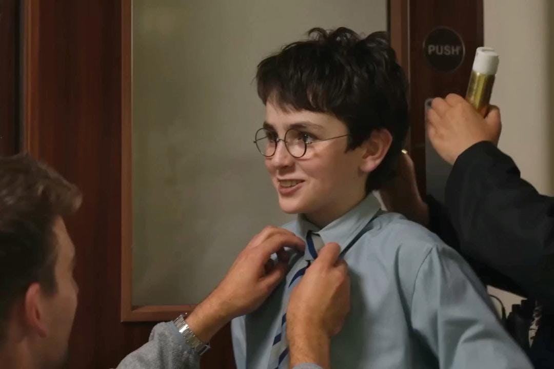 HBO Max 'Harry Potter' teaser sparks allure, controversy - The Daily Targum