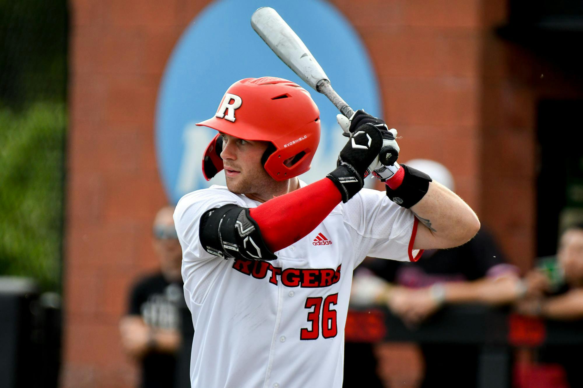 Rutgers baseball drops final home series of regular season against ...