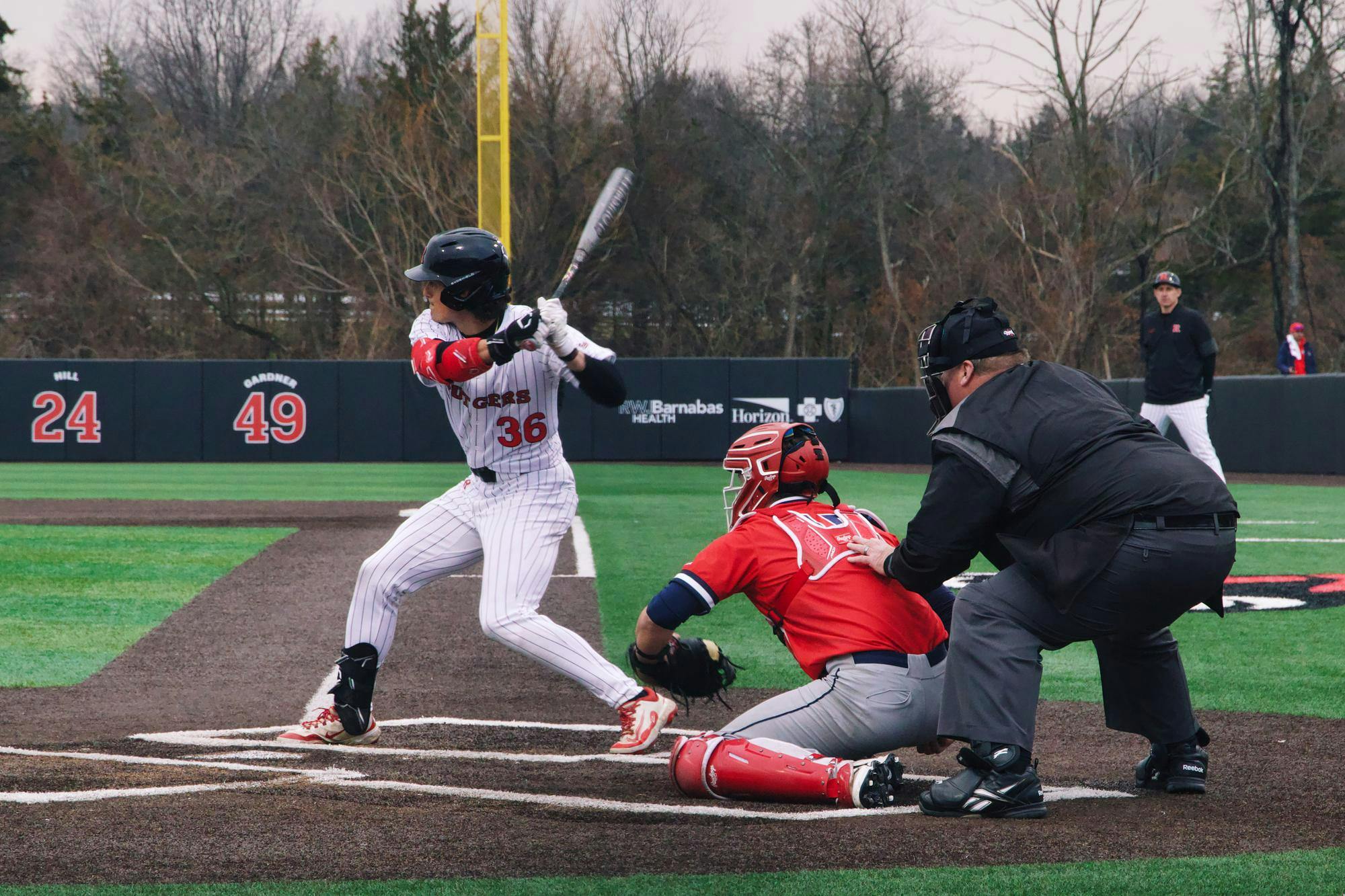 Rutgers baseball takes 3 of 4 games against Charleston in season ...