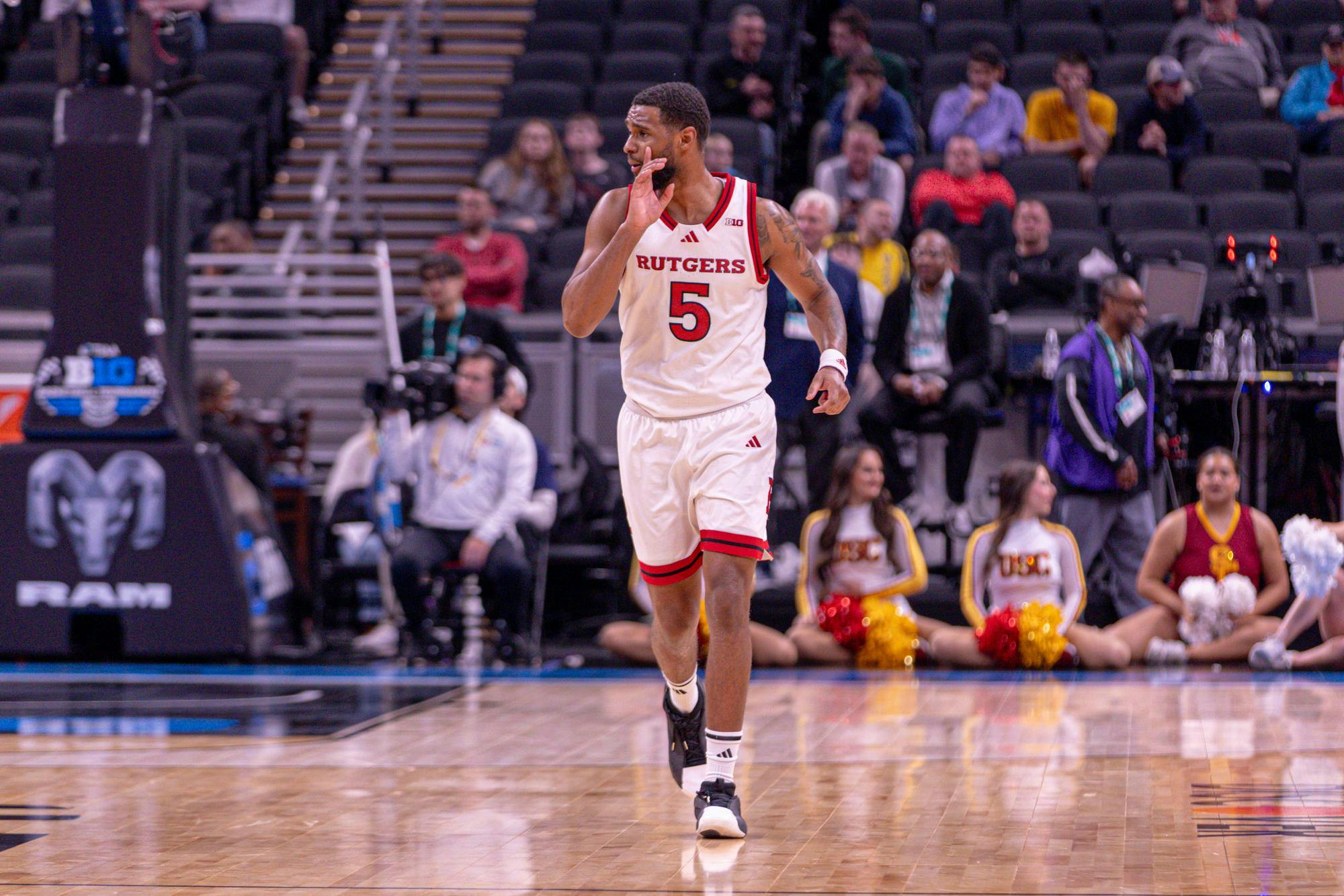 Riley Tiernan of Rutgers women's soccer signs contract with Angel City ...