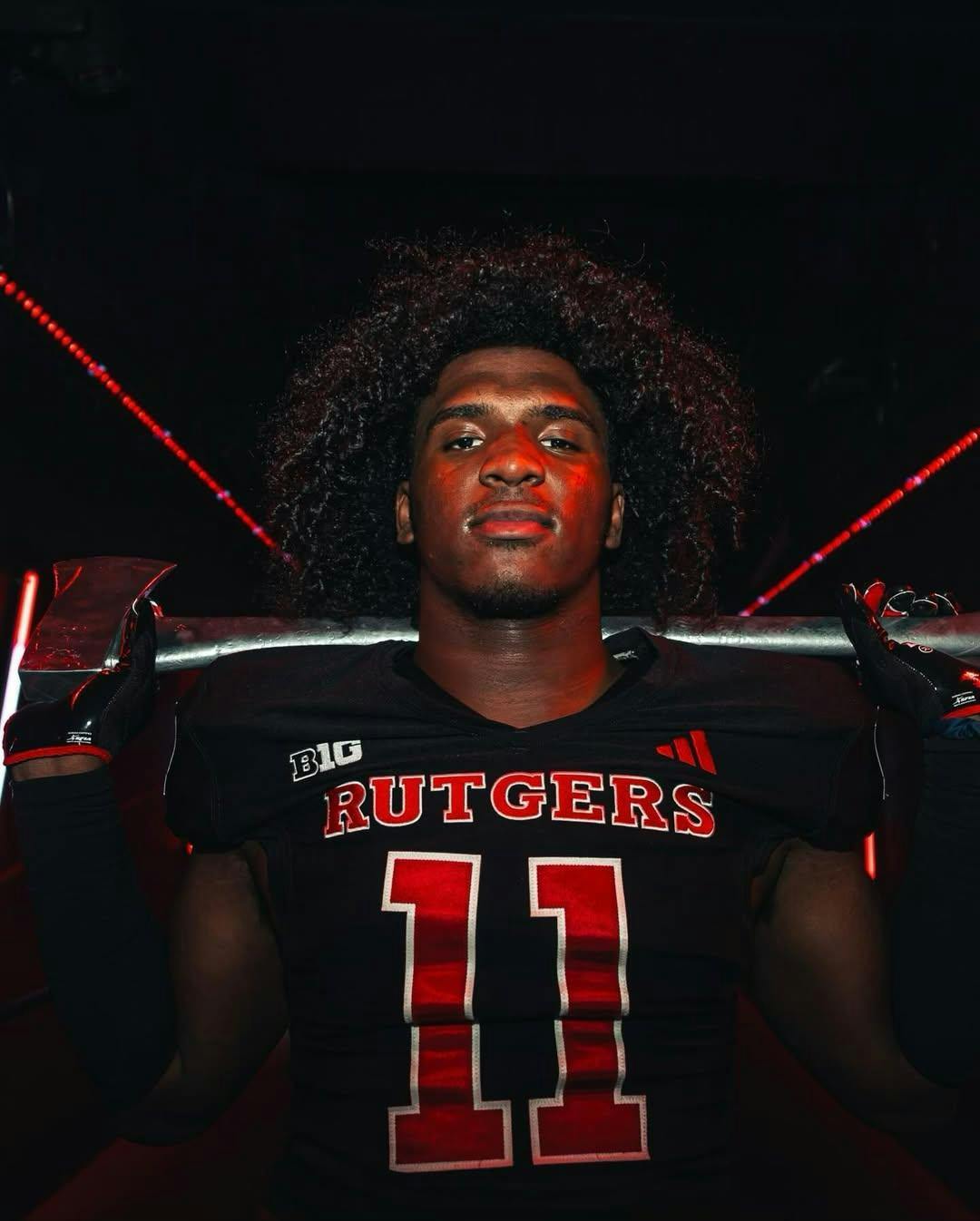 Rutgers football 2025 freshman preview: Robbie Johnson Jr. - The Daily ...