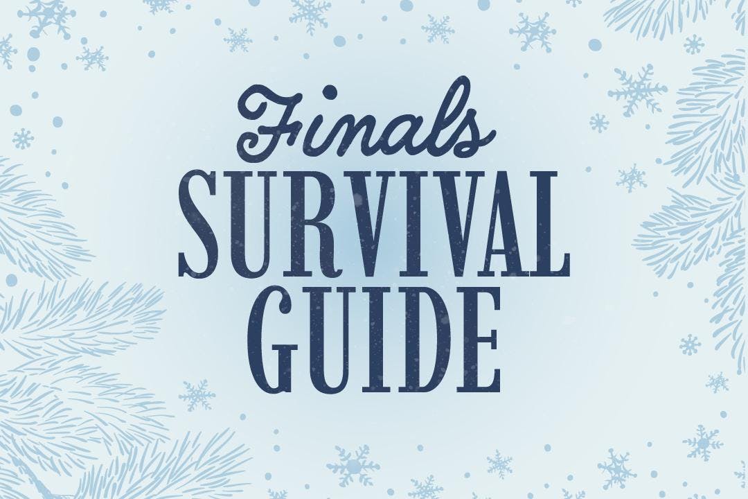 Finals Season survival guide for academic weapons - The Daily Targum