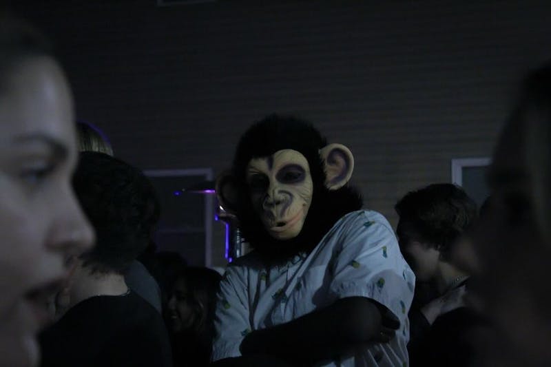 Macho Monkeys unleashes primal beats on Rutgers basement scene - The ...