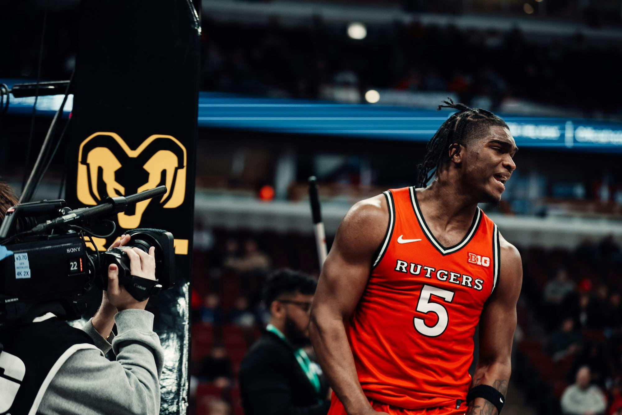 Will Darren Buchanan Jr. return next season? Junior forward speaks on ...