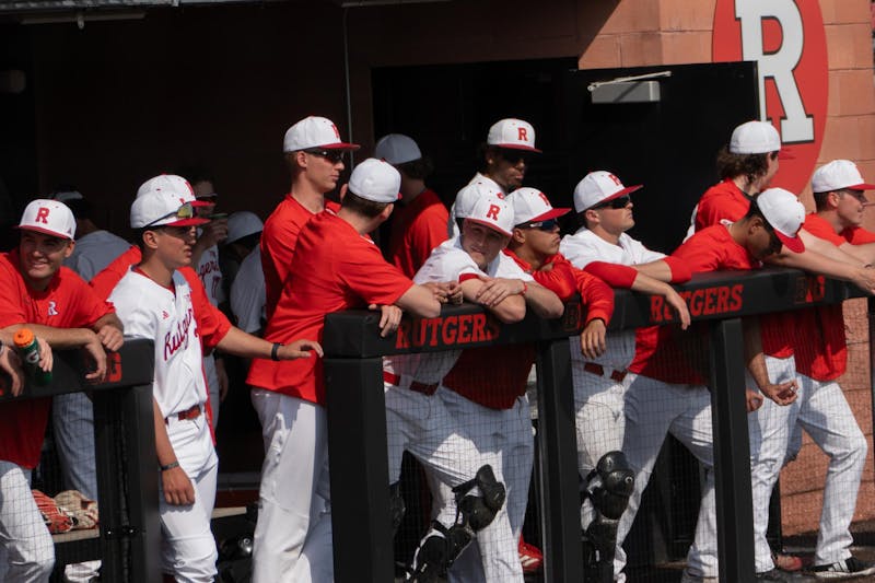 Rutgers baseball dominates game 1, drops next 2 against Virginia Tech ...