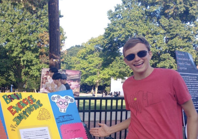 Rutgers Brain Exercise Initiative develops exercises for those with ...