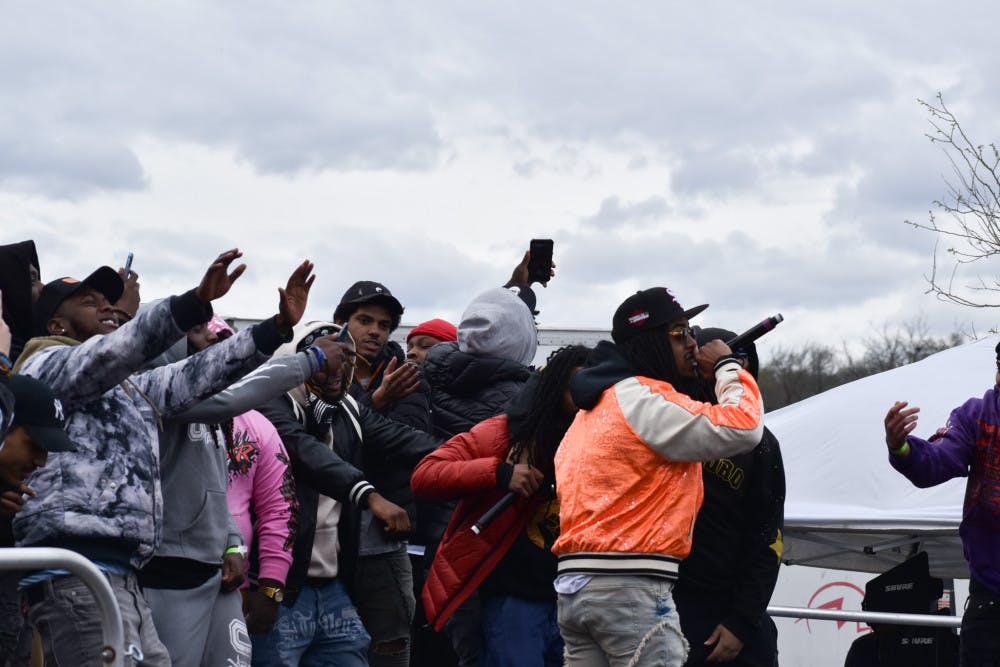Rutgers' Black Student Union unifies New Brunswick with 'Unity Day ...