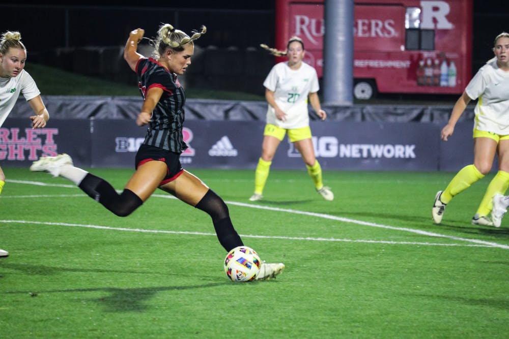 Rutgers women's soccer to play Michigan on road, looking for 7th ...