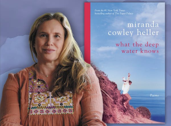 @mirandacowleyhellerauthor / Instagram - The Daily Targum