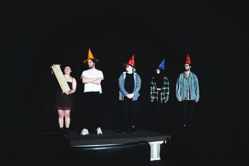 College Avenue Players work their magic with 'Wacky Hijinks' - The ...